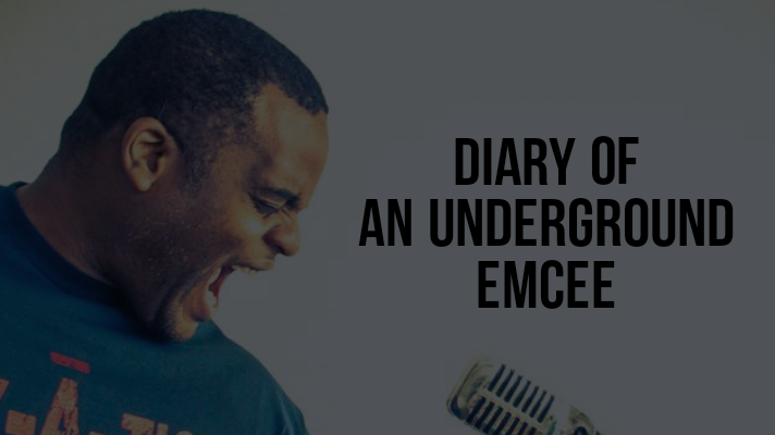 Diary of an Underground Emcee: Stories Etched in Urban Graffiti ...